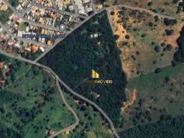 Terreno à venda em Lagoa Santa/MG