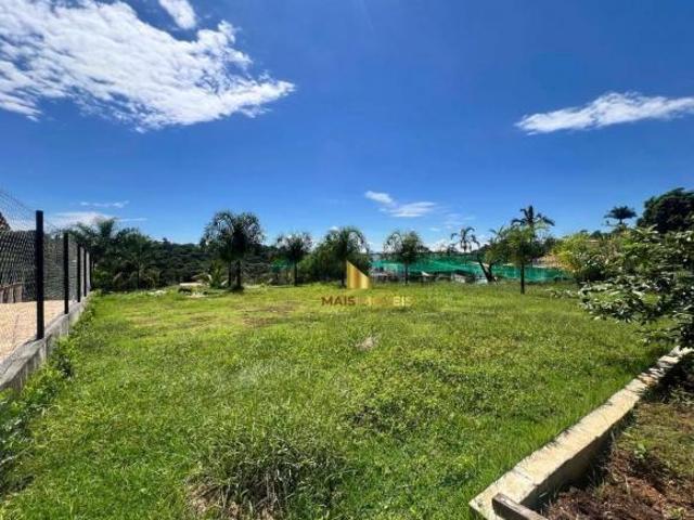 Terreno à venda em Lagoa Santa/MG