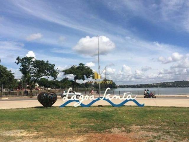 Terreno à venda em Lagoa Santa/MG