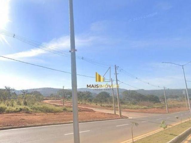 Terreno à venda em Lagoa Santa/MG