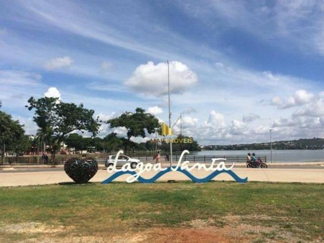 Terreno à venda em Lagoa Santa/MG