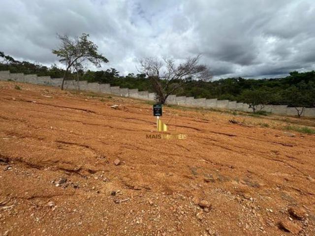Terreno à venda em Lagoa Santa/MG