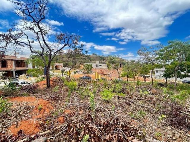 Terreno à venda em Lagoa Santa/MG