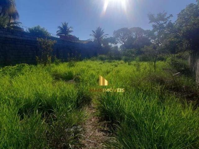 Terreno à venda em Lagoa Santa/MG