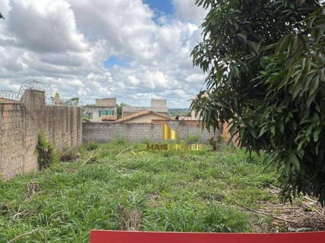 Terreno à venda em Lagoa Santa/MG