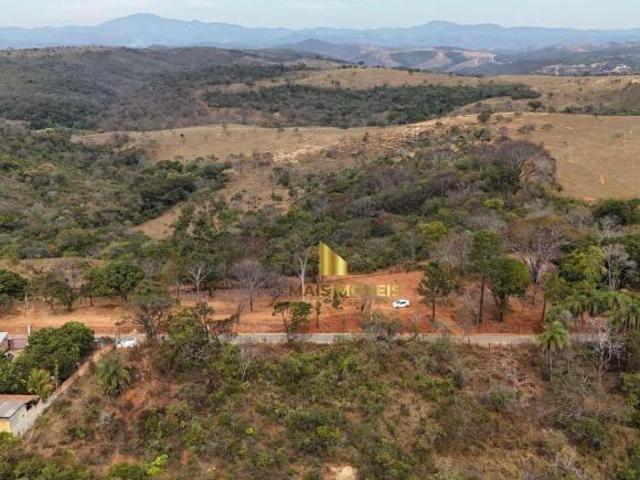 Terreno à venda em Lagoa Santa/MG
