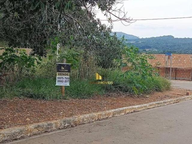 Terreno à venda em Lagoa Santa/MG