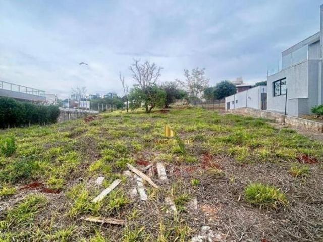 Terreno à venda em Lagoa Santa/MG