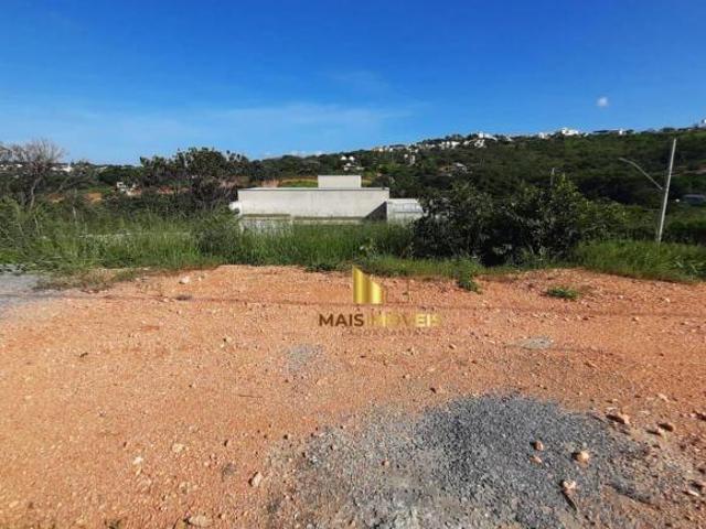 Terreno à venda em Lagoa Santa/MG