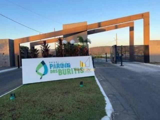 Terreno à venda em Lagoa Santa/MG
