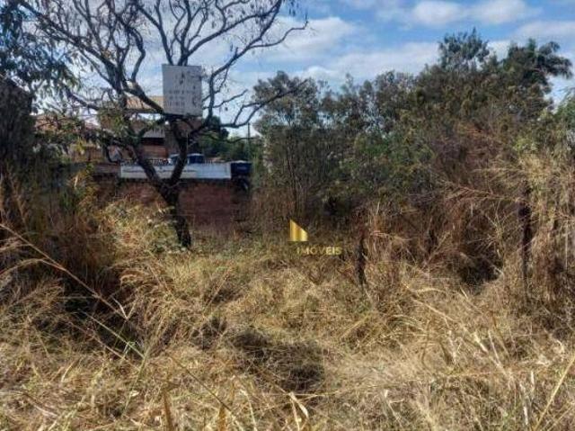 Terreno à venda em Lagoa Santa/MG