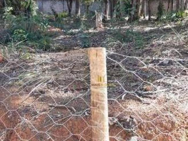 Terreno à venda em Lagoa Santa/MG