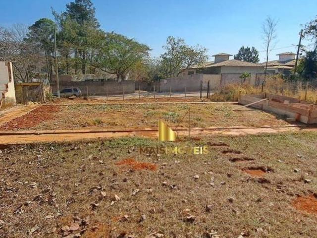Terreno à venda em Lagoa Santa/MG