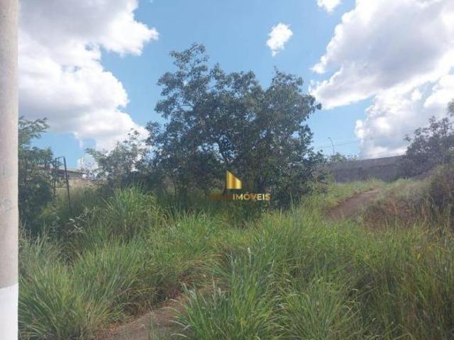 Terreno à venda em Lagoa Santa/MG