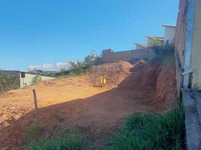 Terreno à venda em Lagoa Santa/MG