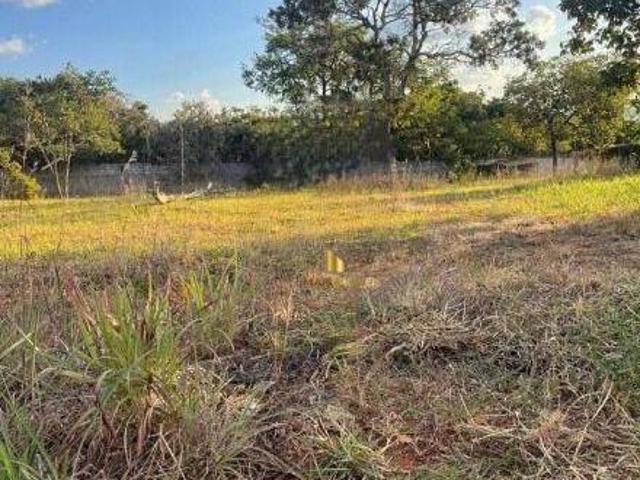 Terreno à venda em Lagoa Santa/MG