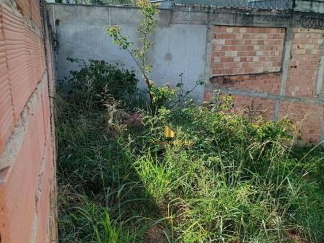 Terreno à venda em Lagoa Santa/MG