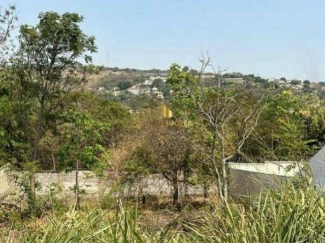 Terreno à venda em Lagoa Santa/MG