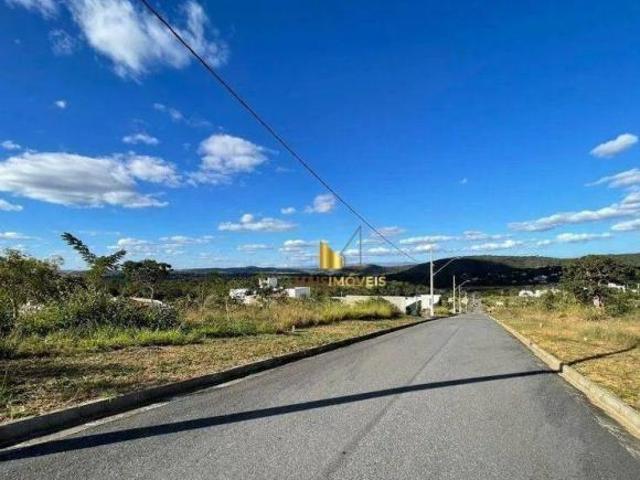 Terreno à venda em Lagoa Santa/MG