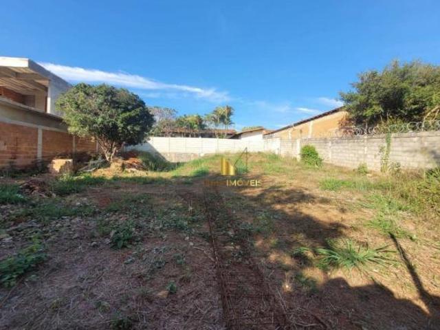 Terreno à venda em Lagoa Santa/MG