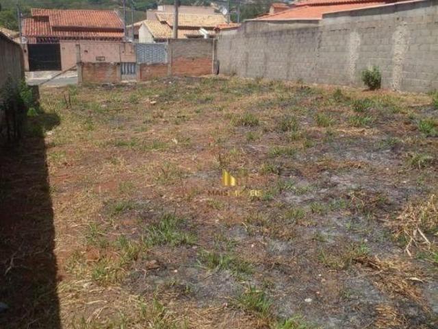 Terreno à venda em Lagoa Santa/MG
