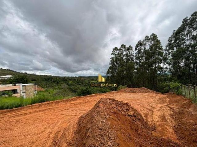 Terreno à venda em Lagoa Santa/MG