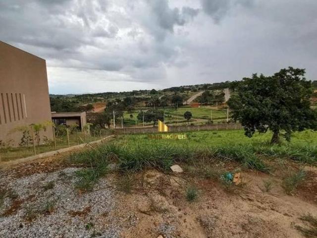 Terreno à venda em Lagoa Santa/MG