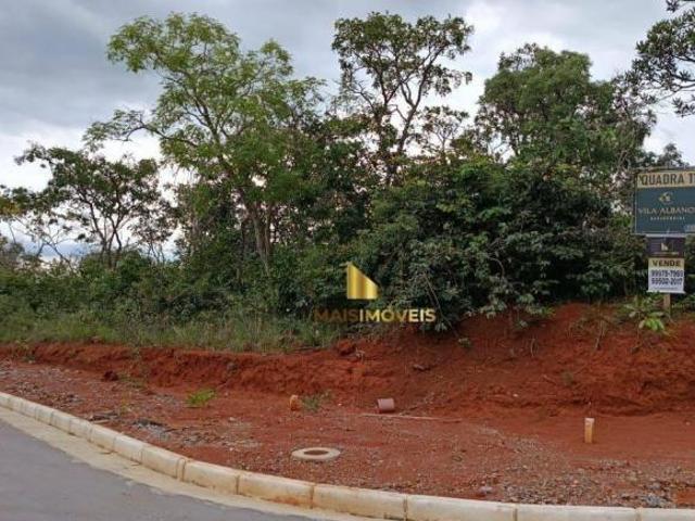 Terreno à venda em Lagoa Santa/MG