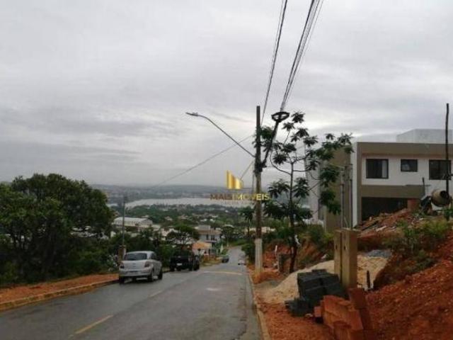 Terreno à venda em Lagoa Santa/MG