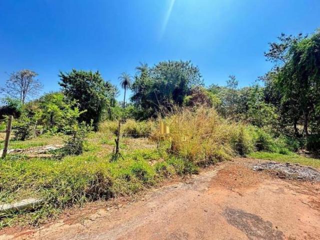 Terreno à venda em Lagoa Santa/MG