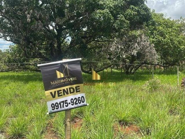 Terreno à venda em Lagoa Santa/MG