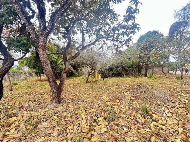Terreno à venda em Lagoa Santa/MG