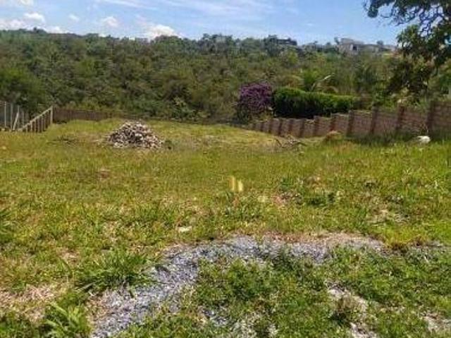 Terreno à venda em Lagoa Santa/MG