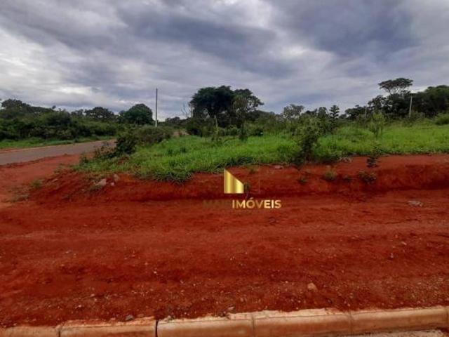 Terreno à venda em Lagoa Santa/MG