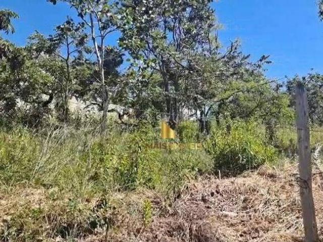 Terreno à venda em Lagoa Santa/MG