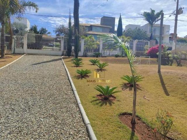 Terreno à venda em Lagoa Santa/MG