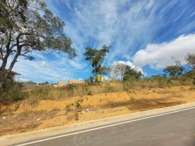 Terreno à venda em Lagoa Santa/MG
