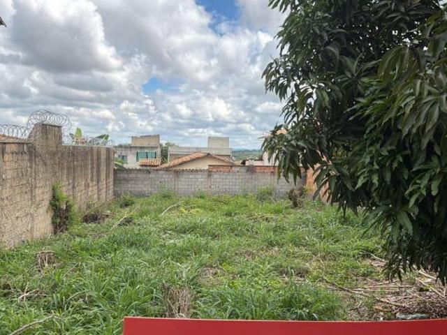 Terreno à venda em Lagoa Santa/MG