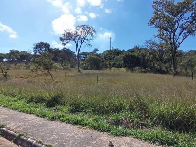 Terreno à venda em Lagoa Santa/MG