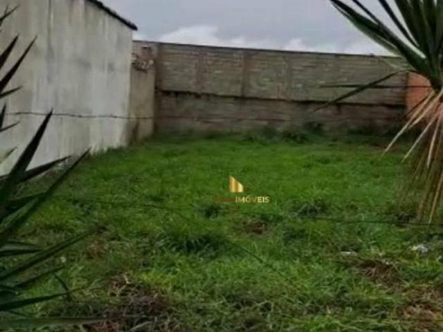 Terreno à venda em Lagoa Santa/MG