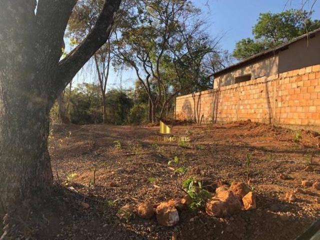 Terreno à venda em Lagoa Santa/MG