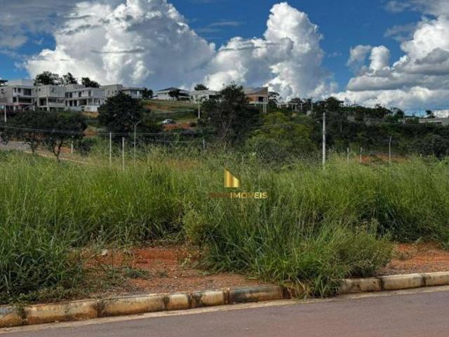 Terreno à venda em Lagoa Santa/MG