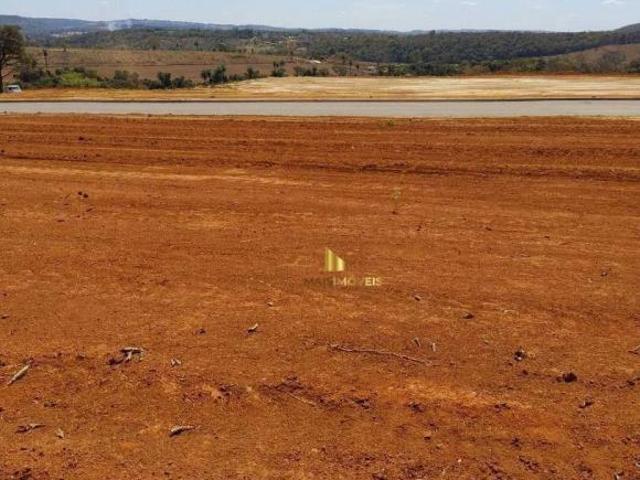 Terreno à venda em Lagoa Santa/MG