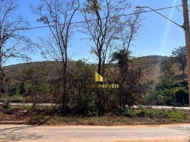 Terreno à venda em Lagoa Santa/MG