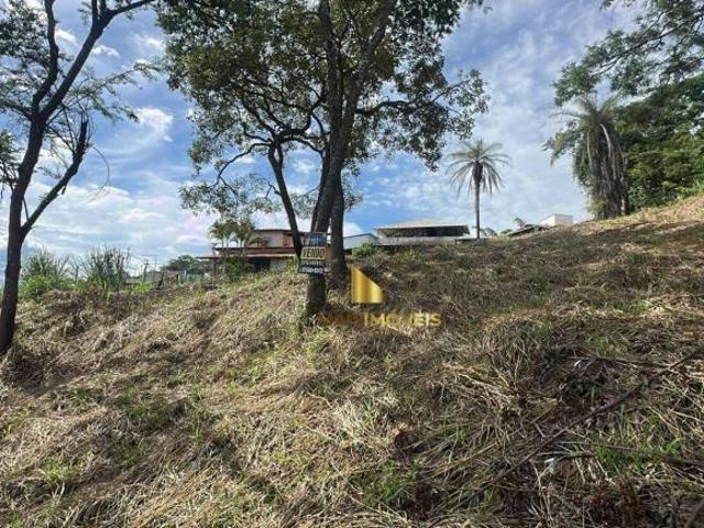 Terreno à venda em Lagoa Santa/MG