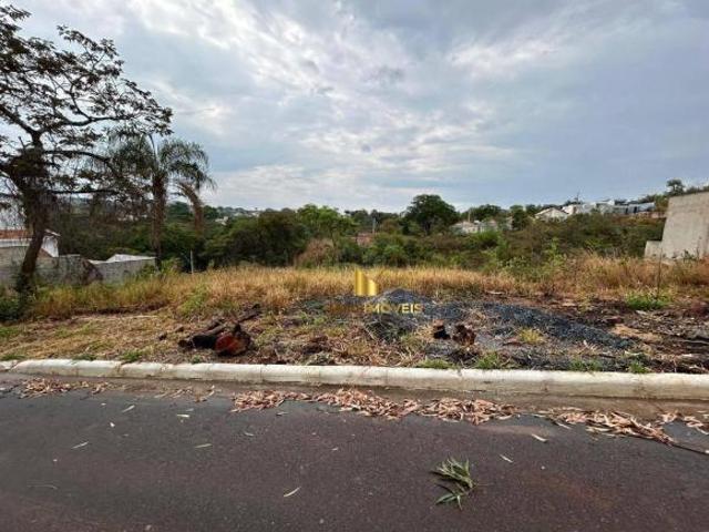 Terreno à venda em Lagoa Santa/MG