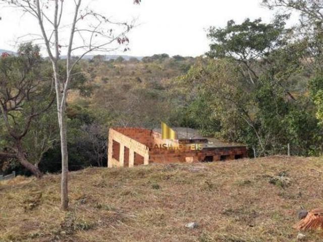Terreno à venda em Lagoa Santa/MG