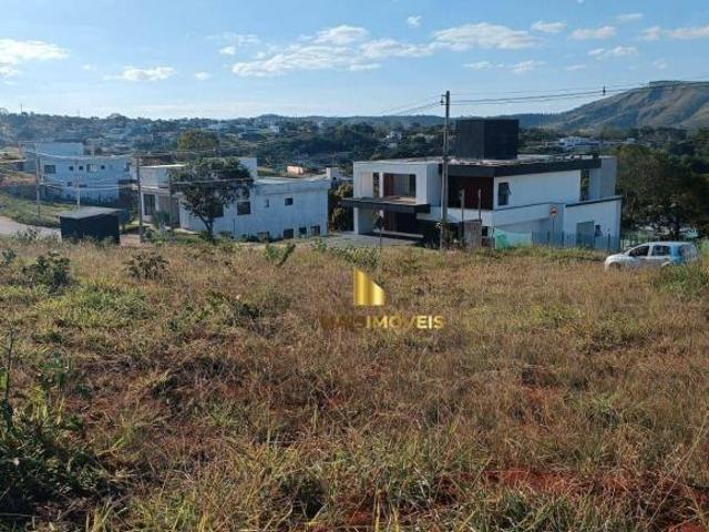 Terreno à venda em Lagoa Santa/MG