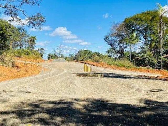 Terreno à venda em Lagoa Santa/MG