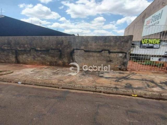 Terreno a venda em Lençóis Paulista/SP Jardim Ubirama